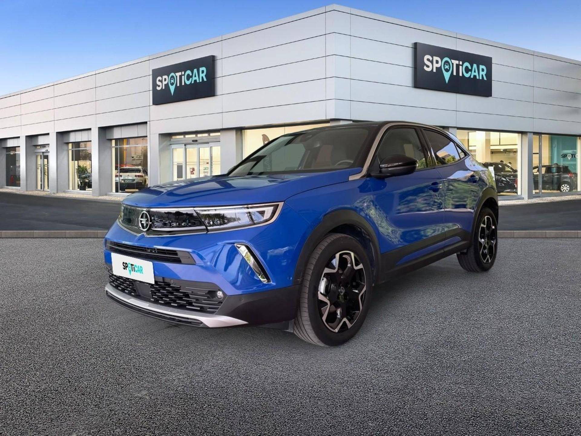 SPOTICAR STELLANTIS &YOU NAPOLI Agnano Napoli, NA - Autosupermarket