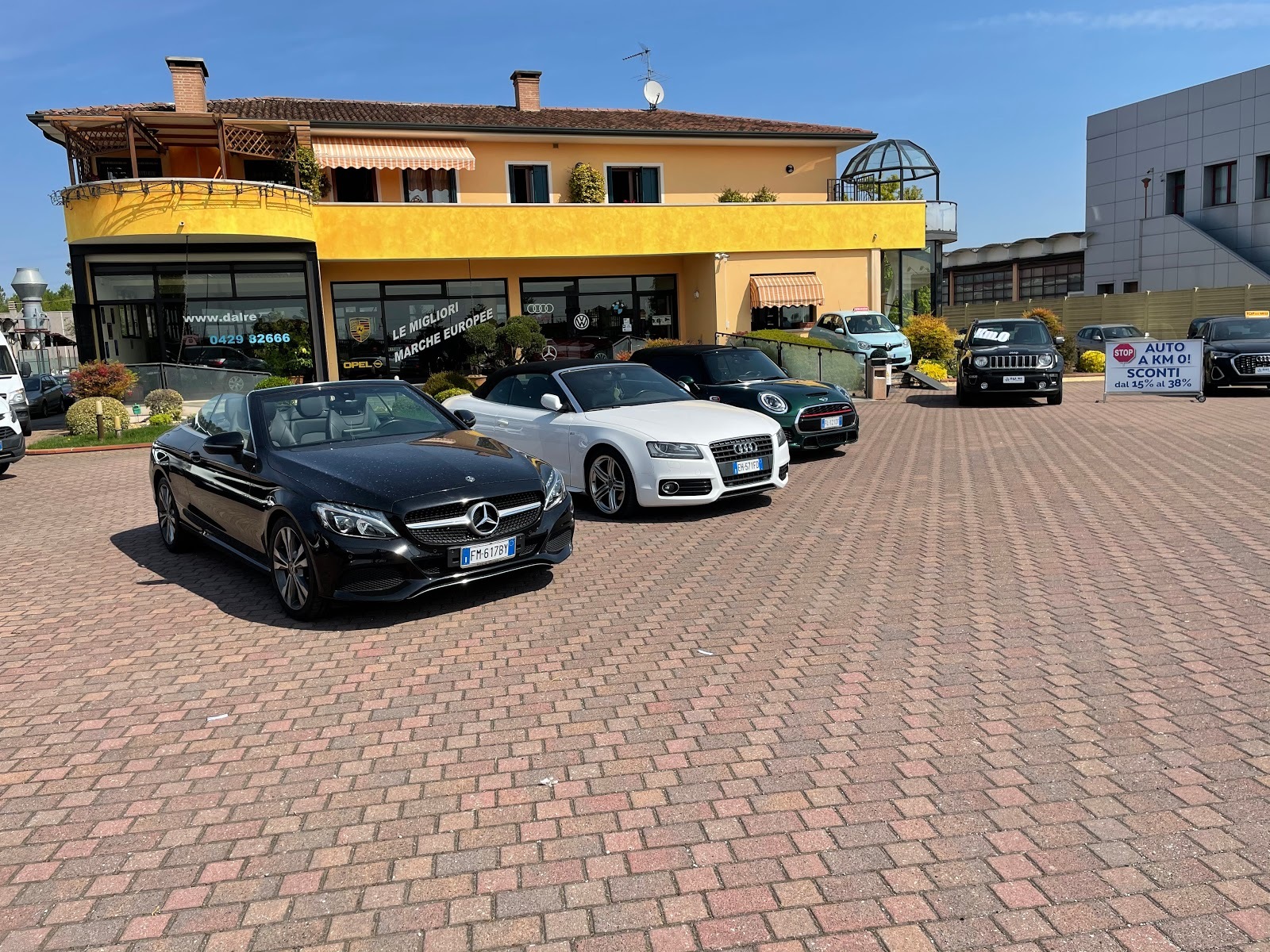 Dal re automobili Srl Montagnana, PD - Autosupermarket