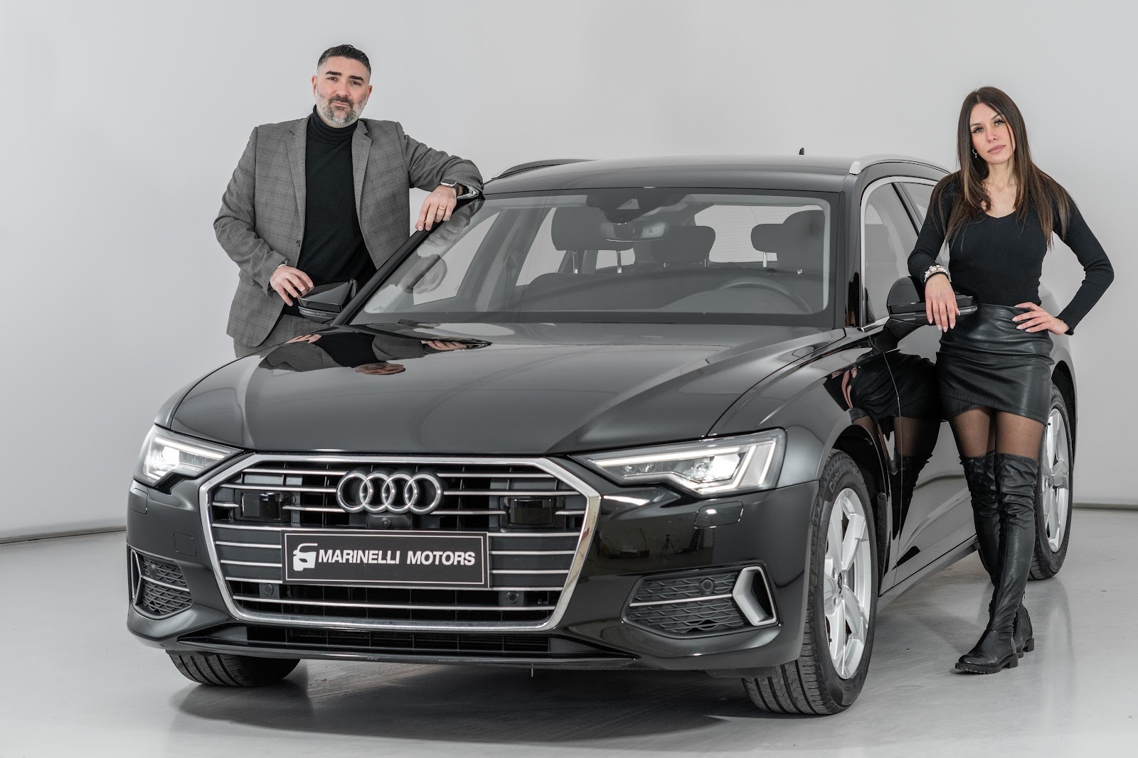 MARINELLI MOTORS Lendinara, RO - Autosupermarket