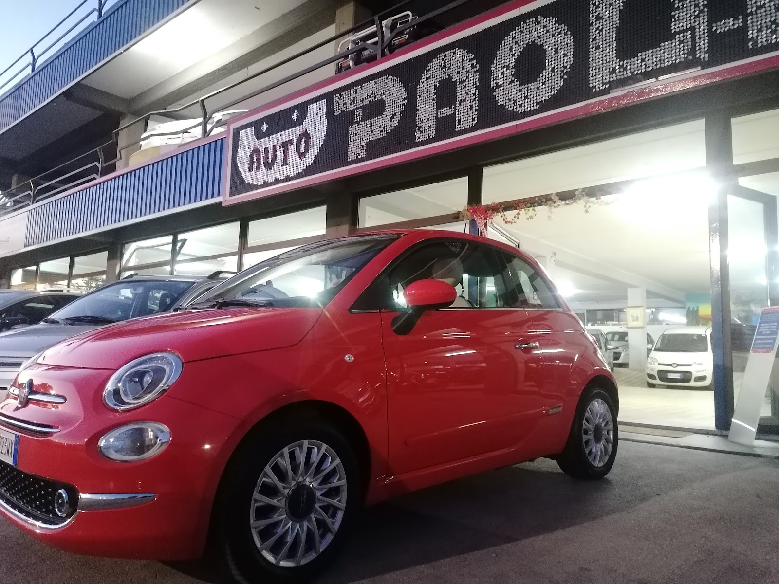 Fiat Panda 1.0 FireFly S&S Hybrid Usata Ibrida con 15.000 km a Soave ...