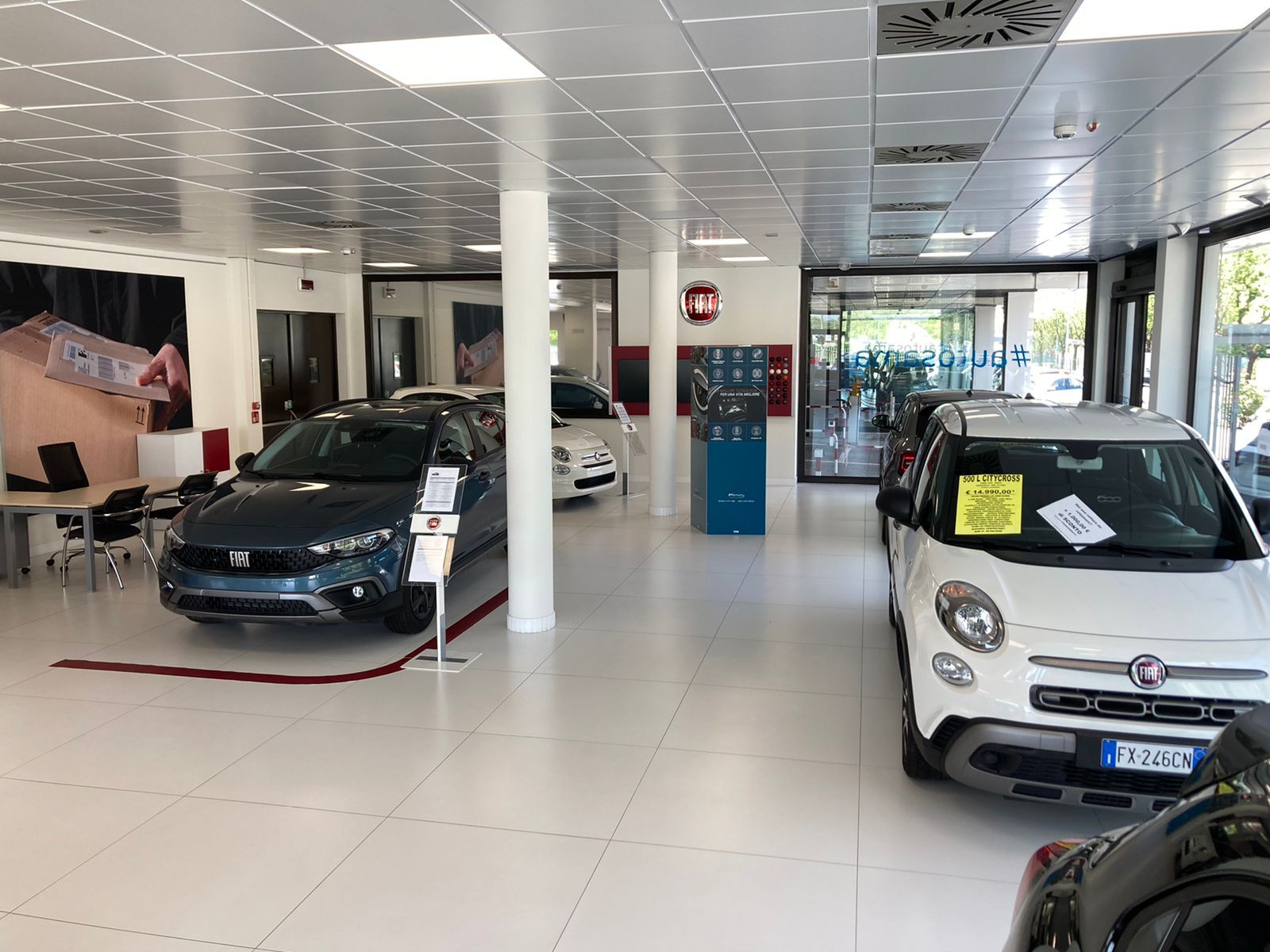 AUTOSAMA SRL Rho, MI - Autosupermarket