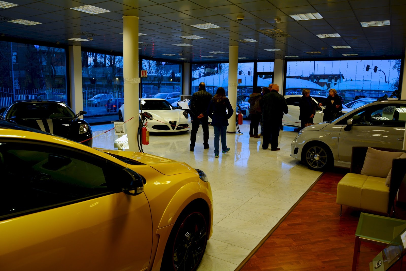 AUTOSAMA SRL Rho, MI - Autosupermarket