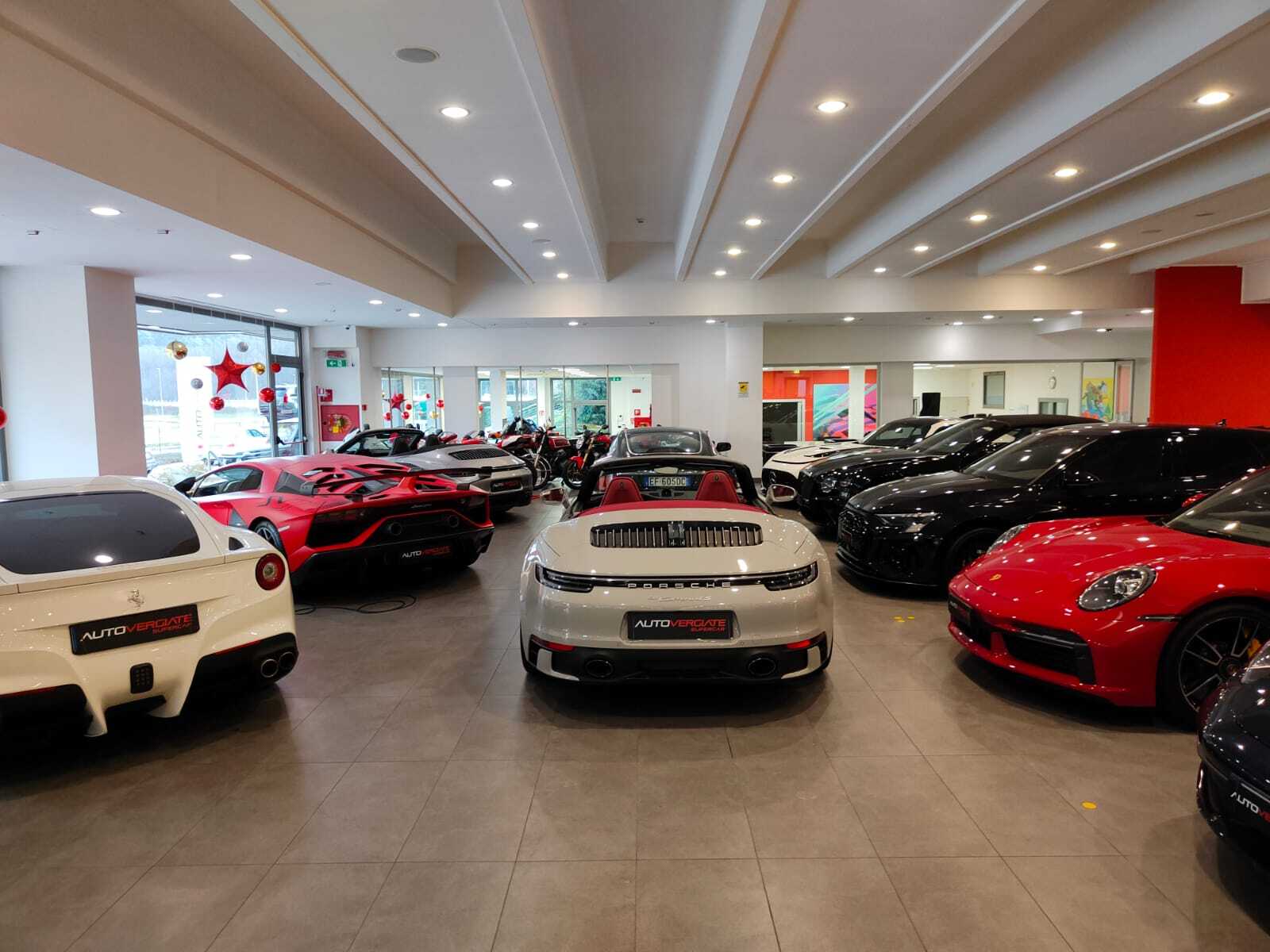 AUTOVERGIATE SUPERCAR Vergiate, VA - Autosupermarket