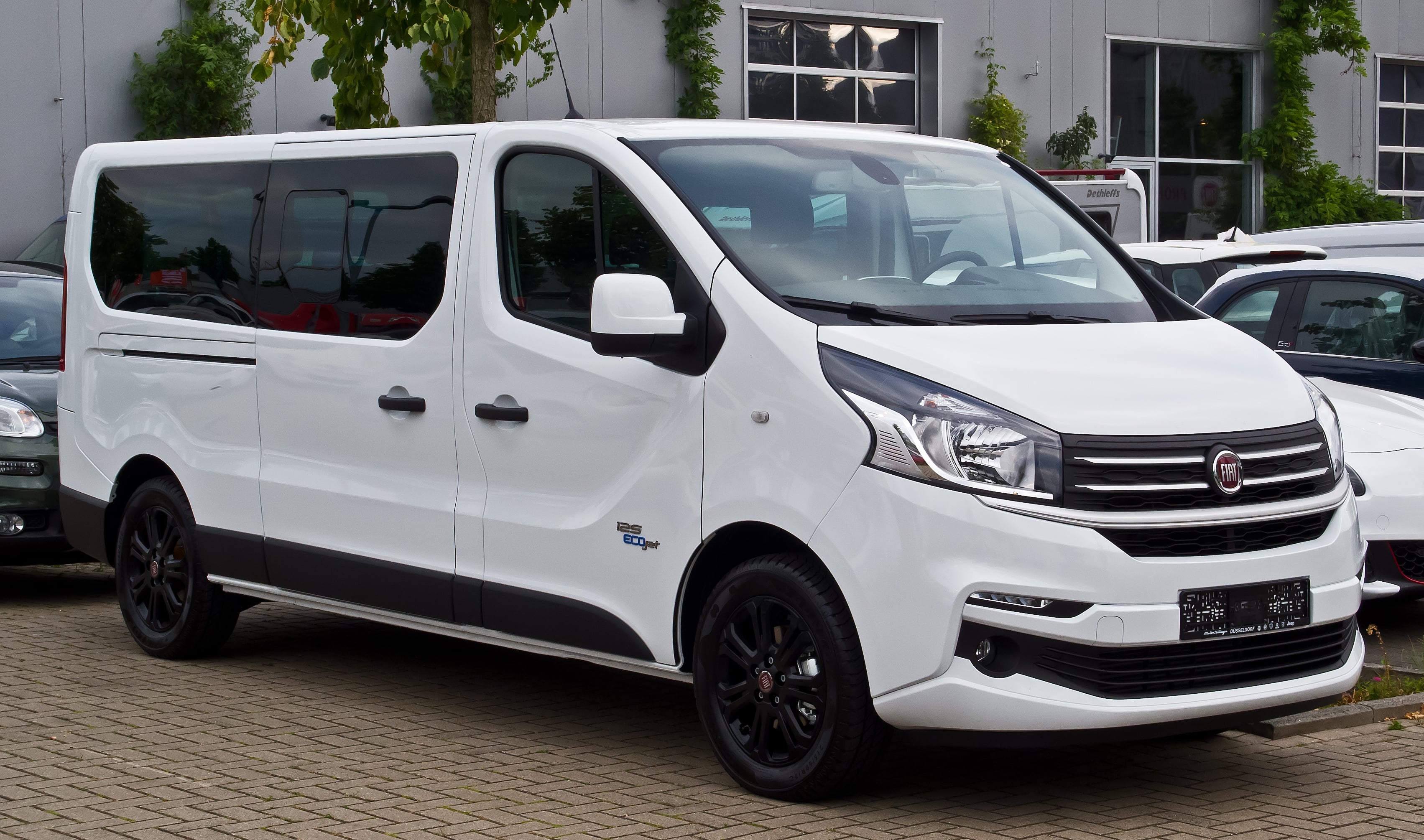 Fiat Talento: versioni, allestimenti, prezzi e annunci - AutoSuperMarket