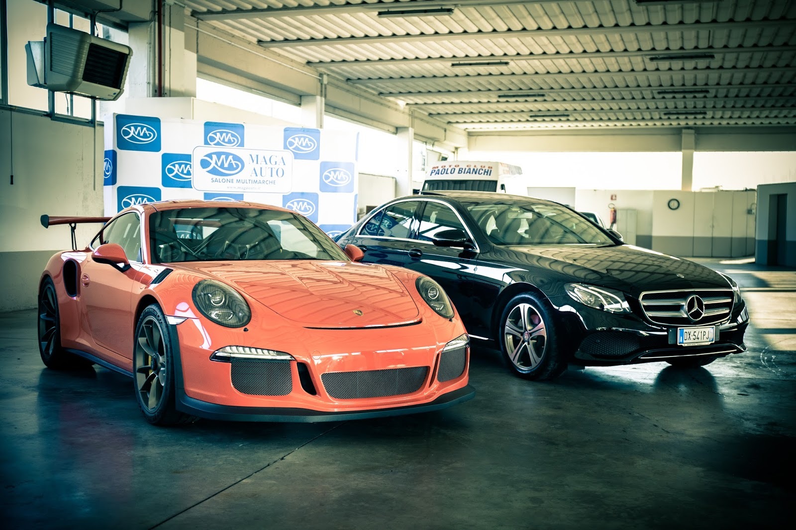 MAGA AUTO SAS Stradella, PV - Autosupermarket