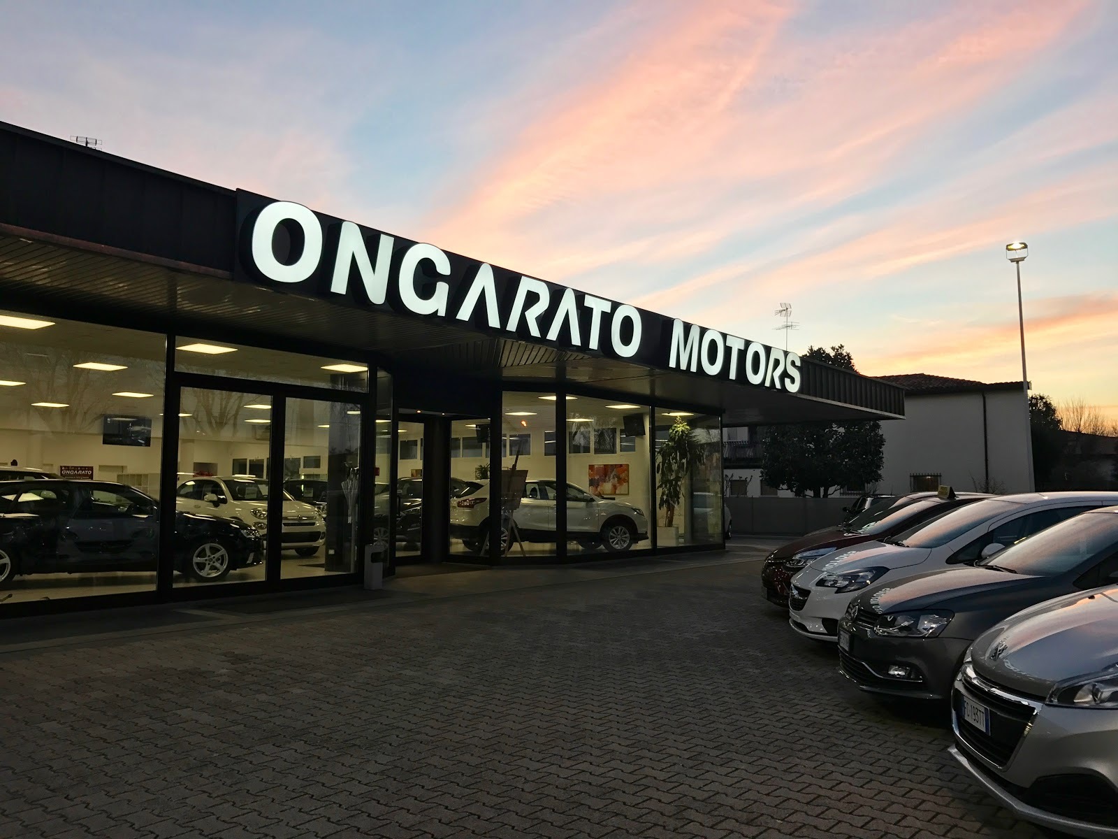 ONGARATO MOTORS SRL Mirano, VE - Autosupermarket