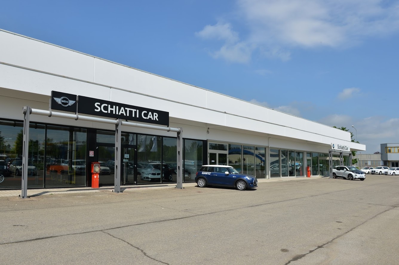 Schiatti Car Srl - Concessionaria e Carrozzeria BMW e MINI Carpi, MO ...