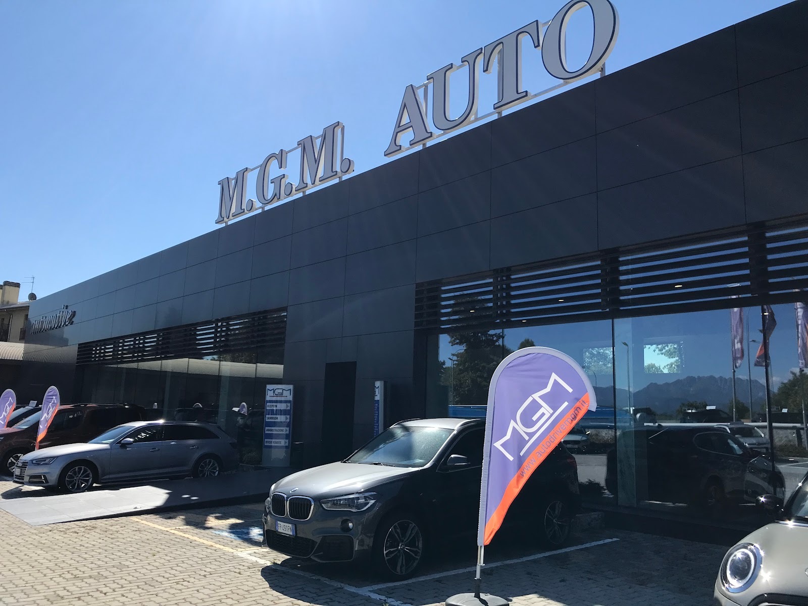 AUTO DRIVE M.G.M. S.R.L. Erba, CO - Autosupermarket