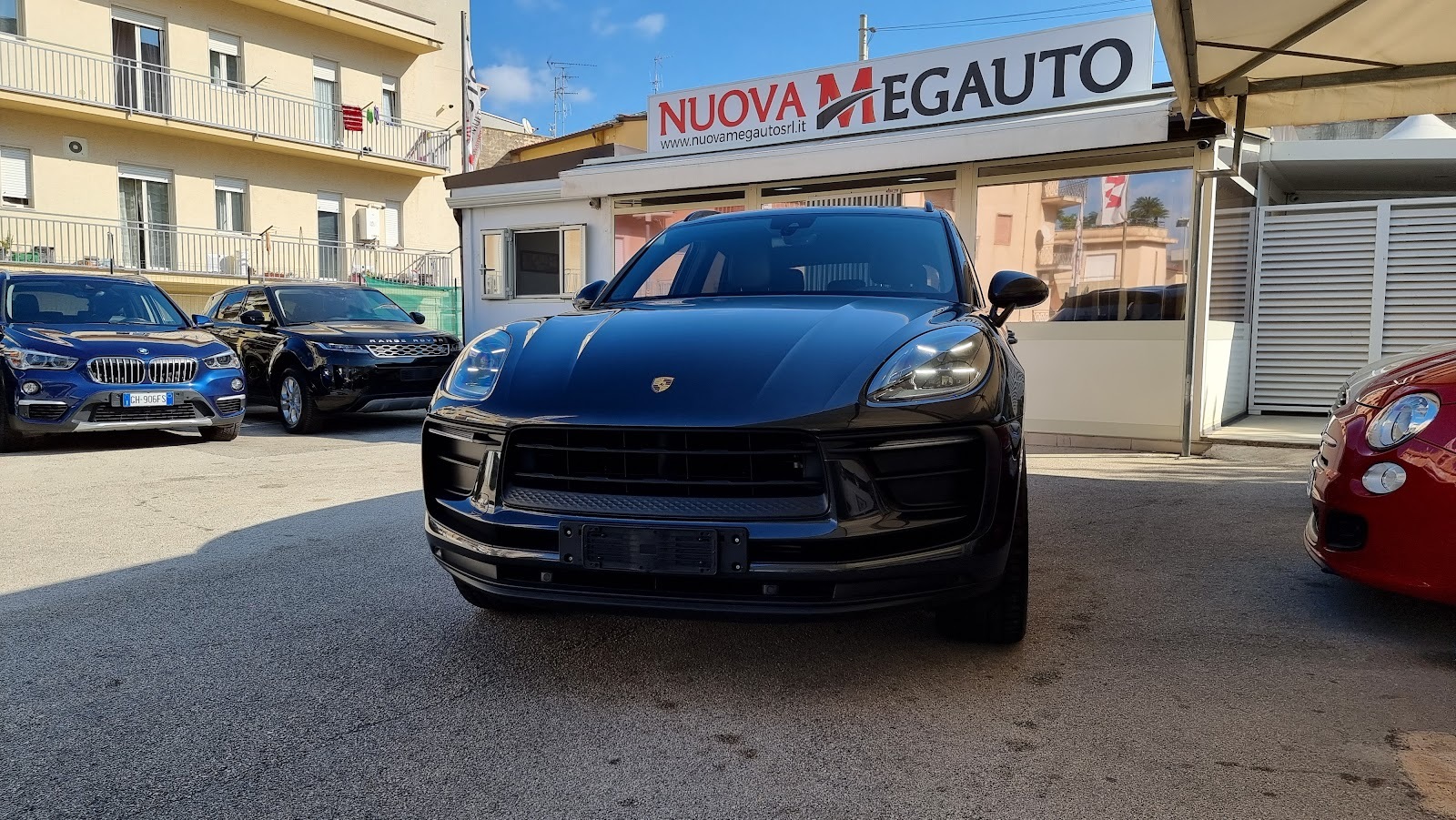 NUOVA MEGAUTO SRL Alcamo, TP - Autosupermarket