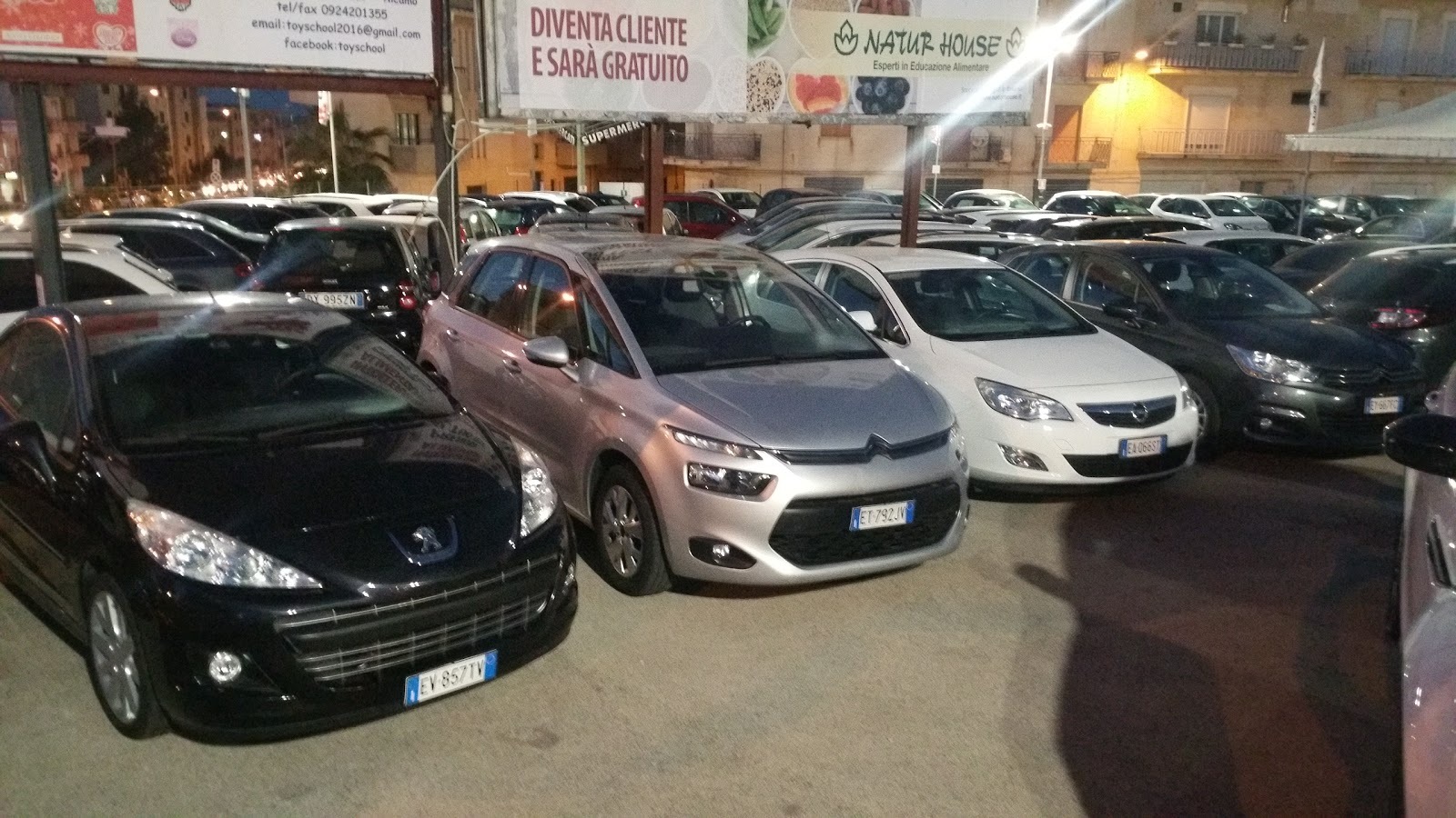 NUOVA MEGAUTO SRL Alcamo, TP - Autosupermarket