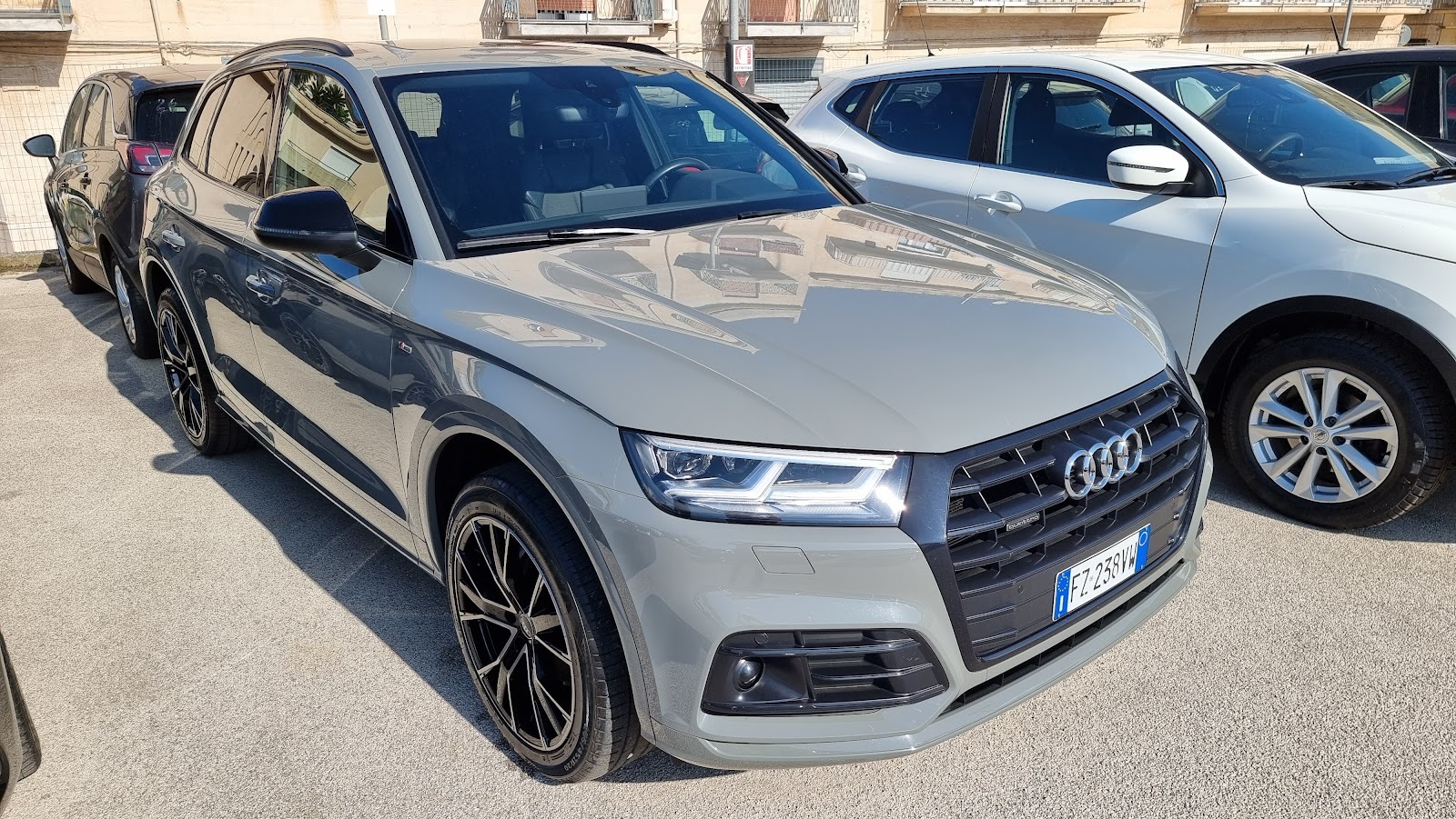 NUOVA MEGAUTO SRL Alcamo, TP - Autosupermarket