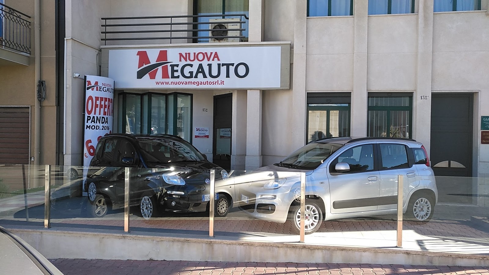 NUOVA MEGAUTO SRL Alcamo, TP - Autosupermarket