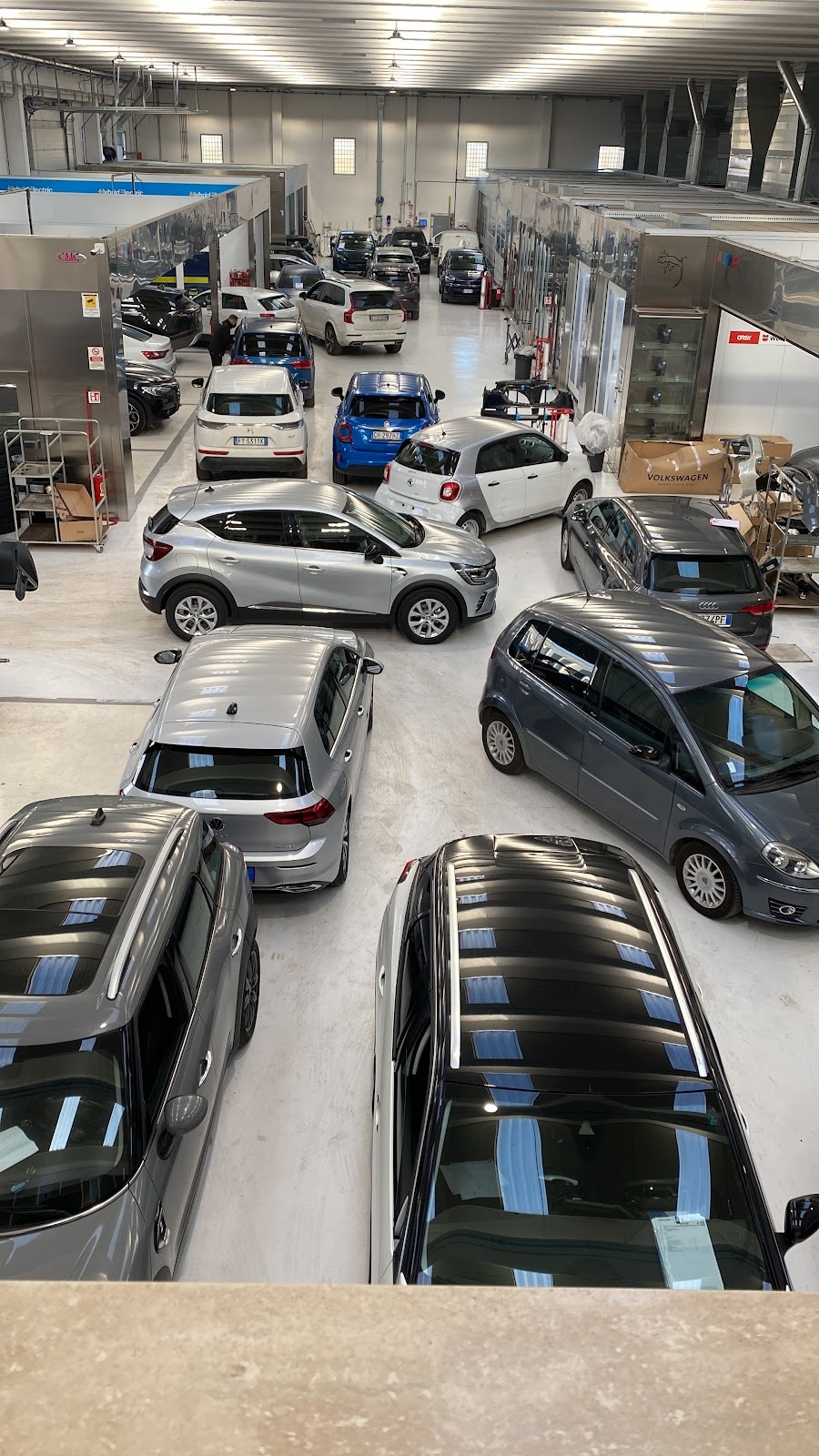 GRUPPO VELOCCIA SRL Roma, RM - Autosupermarket