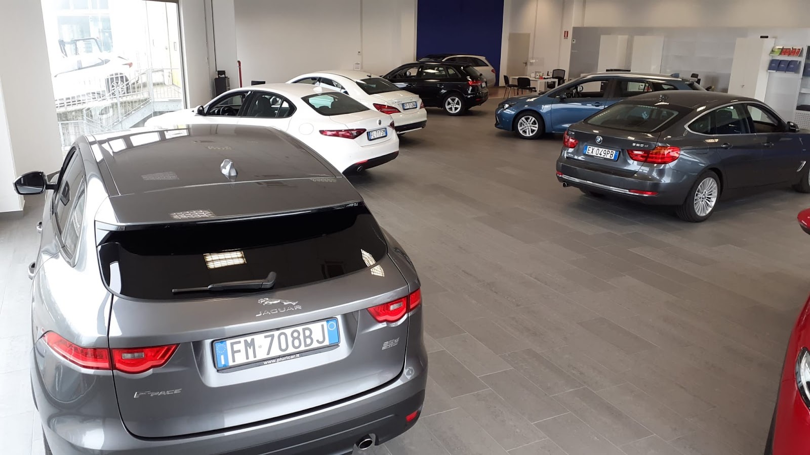 Pluricar - Cremona Castelverde, CR - Autosupermarket