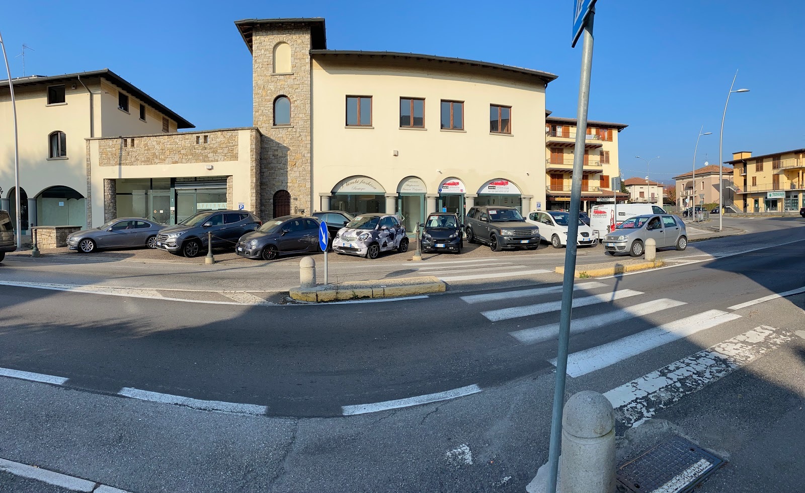 Smart fortwo 600 smart & pulse (45 kW) Usata Benzina con 167.000 km a ...