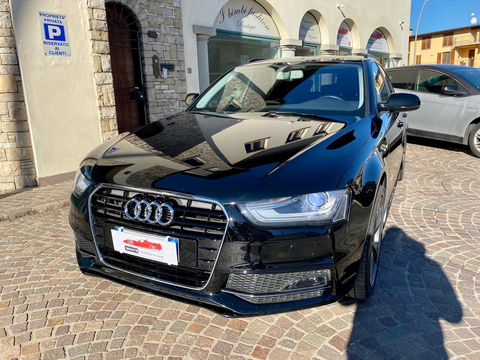 WHITE DESIGN CAR SRL Capriolo, BS - Autosupermarket