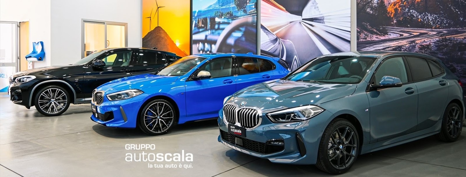 GRUPPO AUTOSCALA SRL Napoli, NA - Autosupermarket