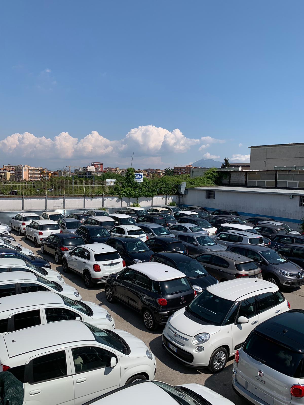 VISCONTI AUTO SAS Napoli, NA - Autosupermarket