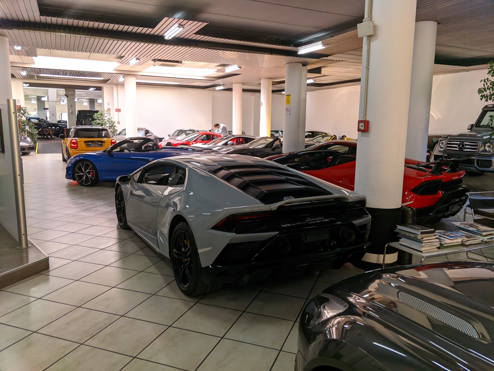 MAGNI & CARNEVALE MOTORS SRL SESTO SAN GIOVANNI, MI - Autosupermarket