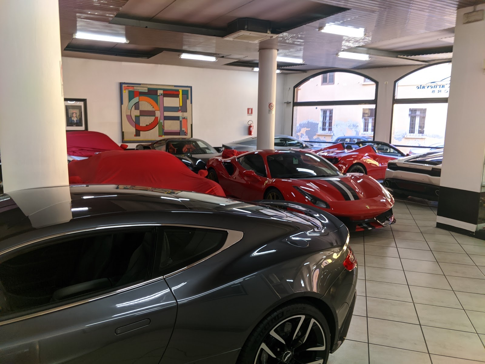 MAGNI & CARNEVALE MOTORS SRL Sesto San Giovanni, MI - Autosupermarket