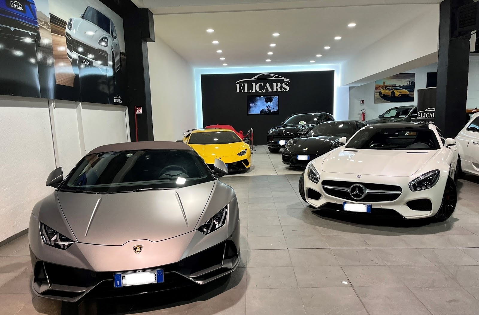 ELICARS & CARS SRL Torino, TO - Autosupermarket