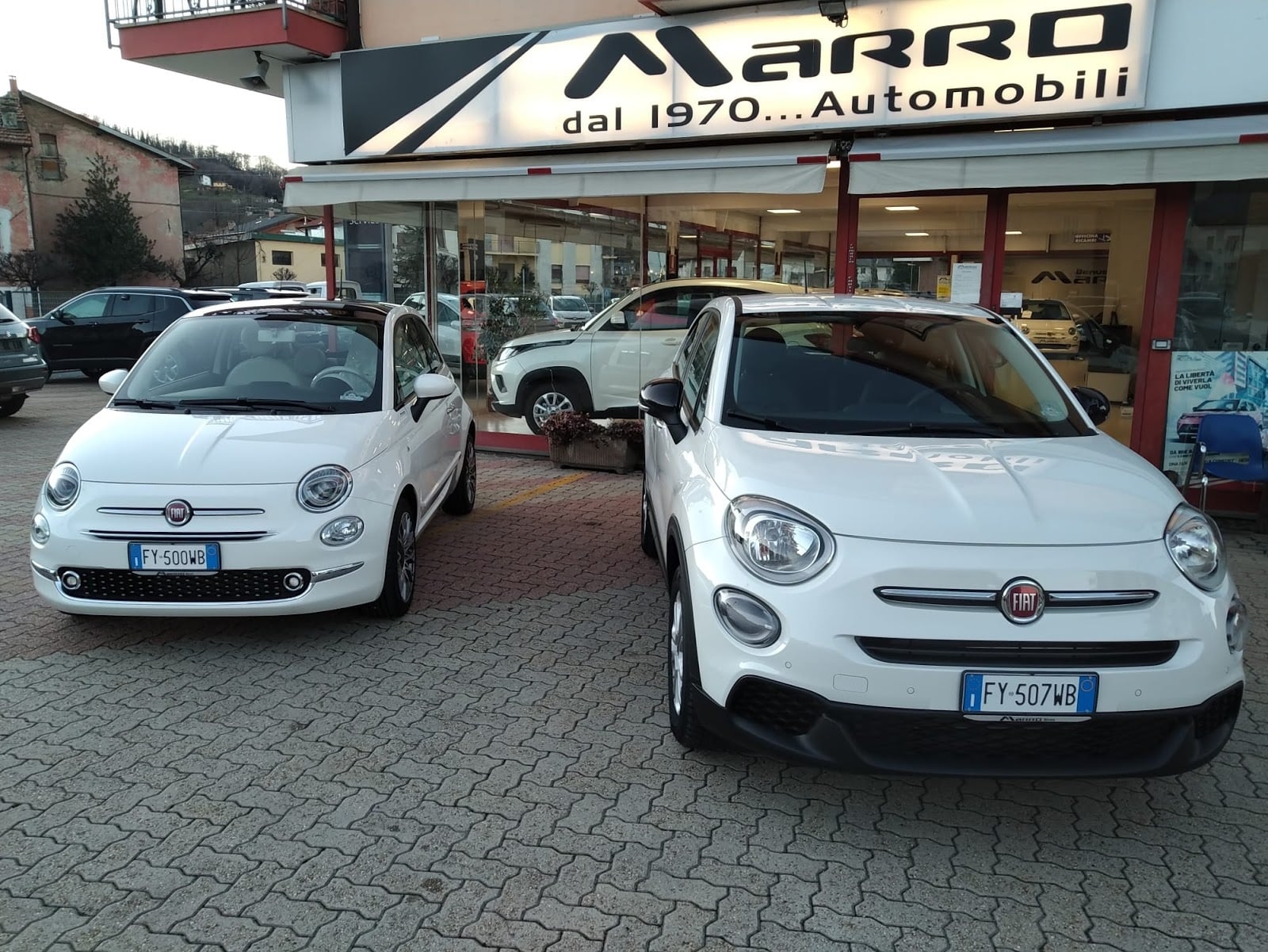 MARRO AUTOMOBILI SRL Boves, CN - Autosupermarket