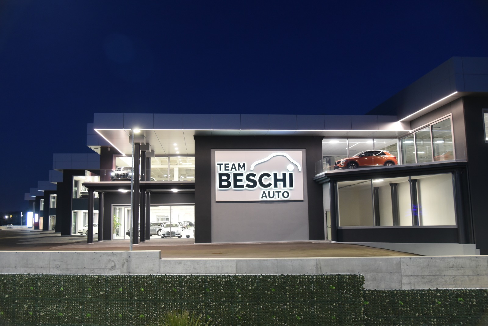 TEAM BESCHI AUTO SRL Lonato del Garda, BS - Autosupermarket