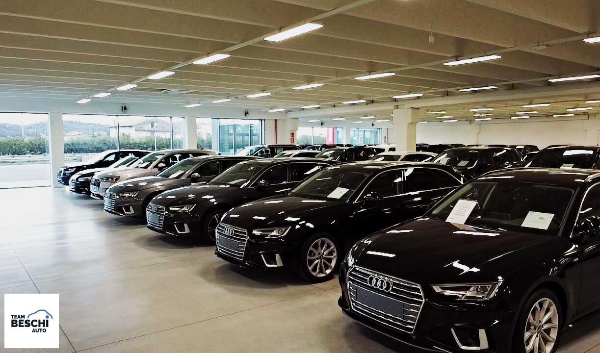 TEAM BESCHI AUTO SRL Lonato del Garda, BS - Autosupermarket