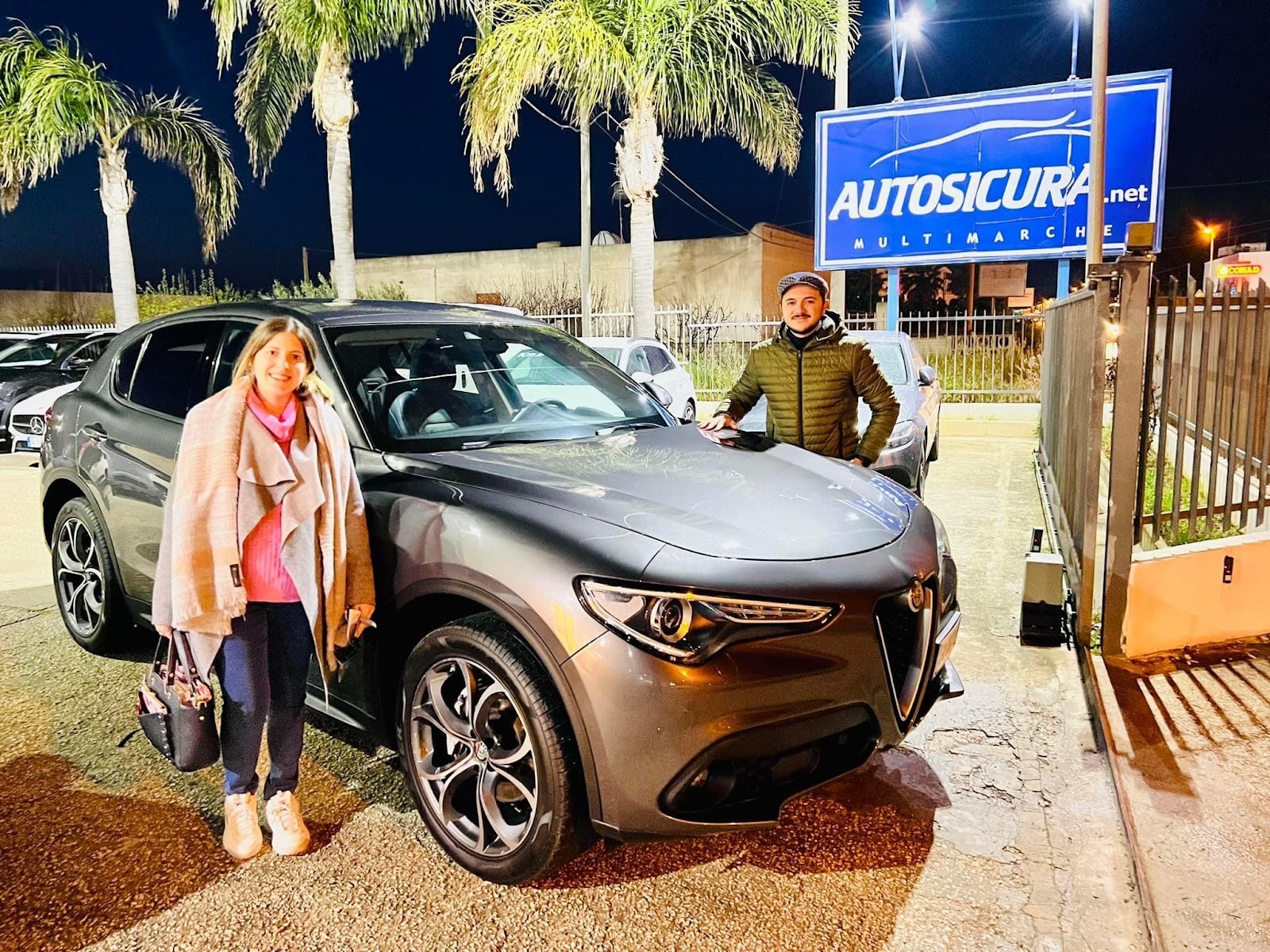 AUTOSICURA SRL Marsala, TP - Autosupermarket