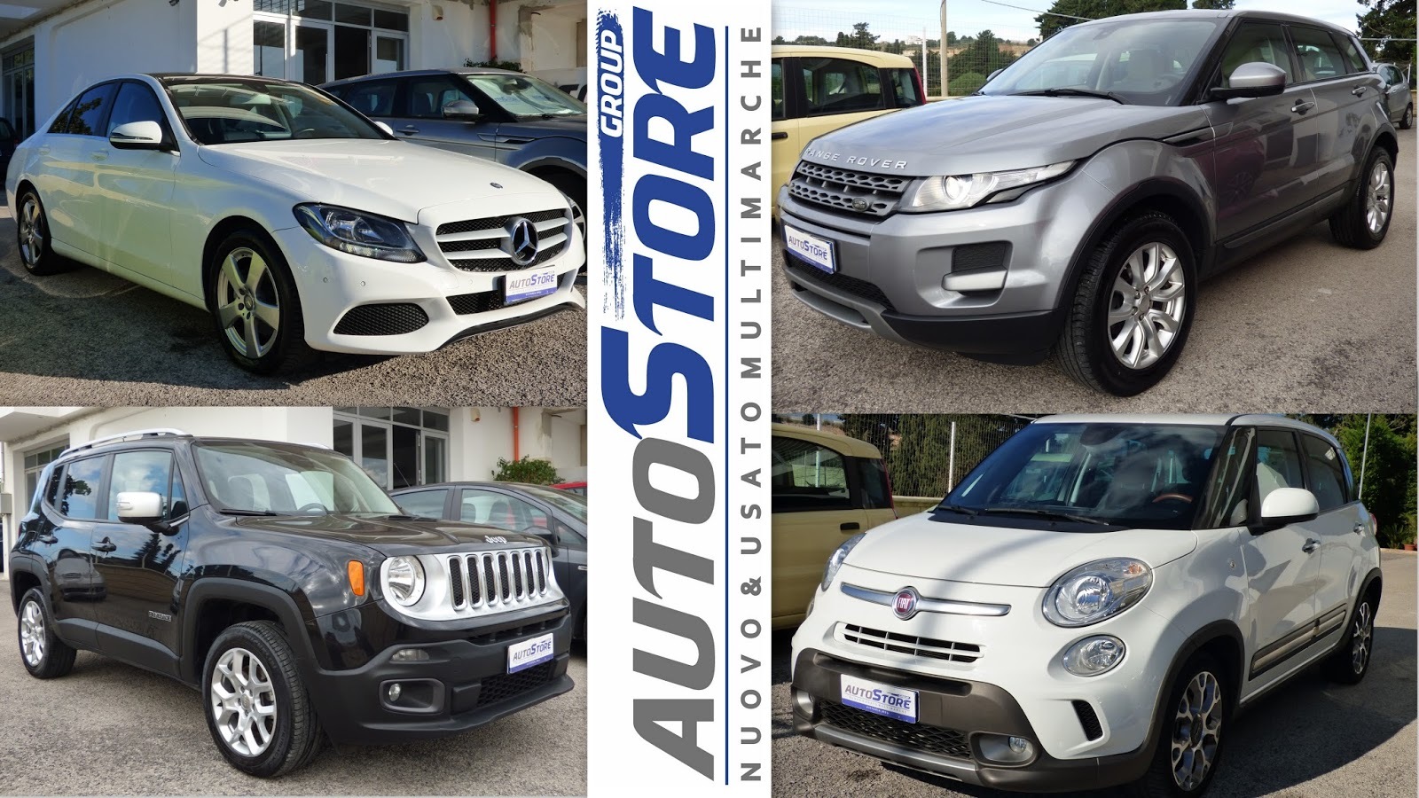 AUTO STORE GROUP SRL Vittoria, RG - Autosupermarket