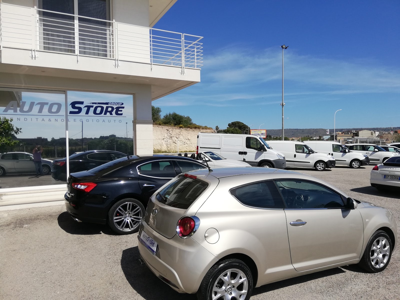 AUTO STORE GROUP SRL Vittoria, RG - Autosupermarket