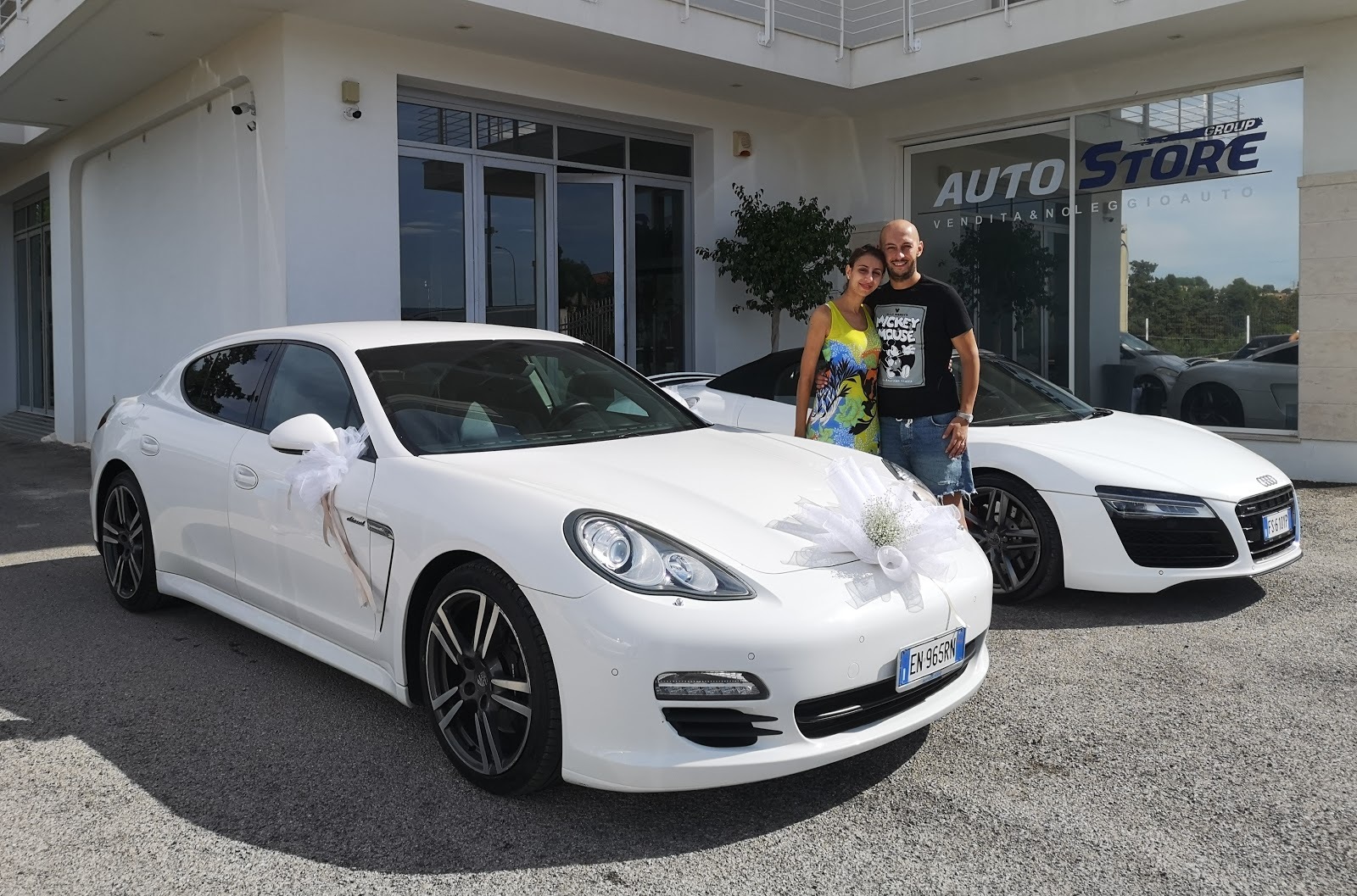 AUTO STORE GROUP SRL Vittoria, RG - Autosupermarket