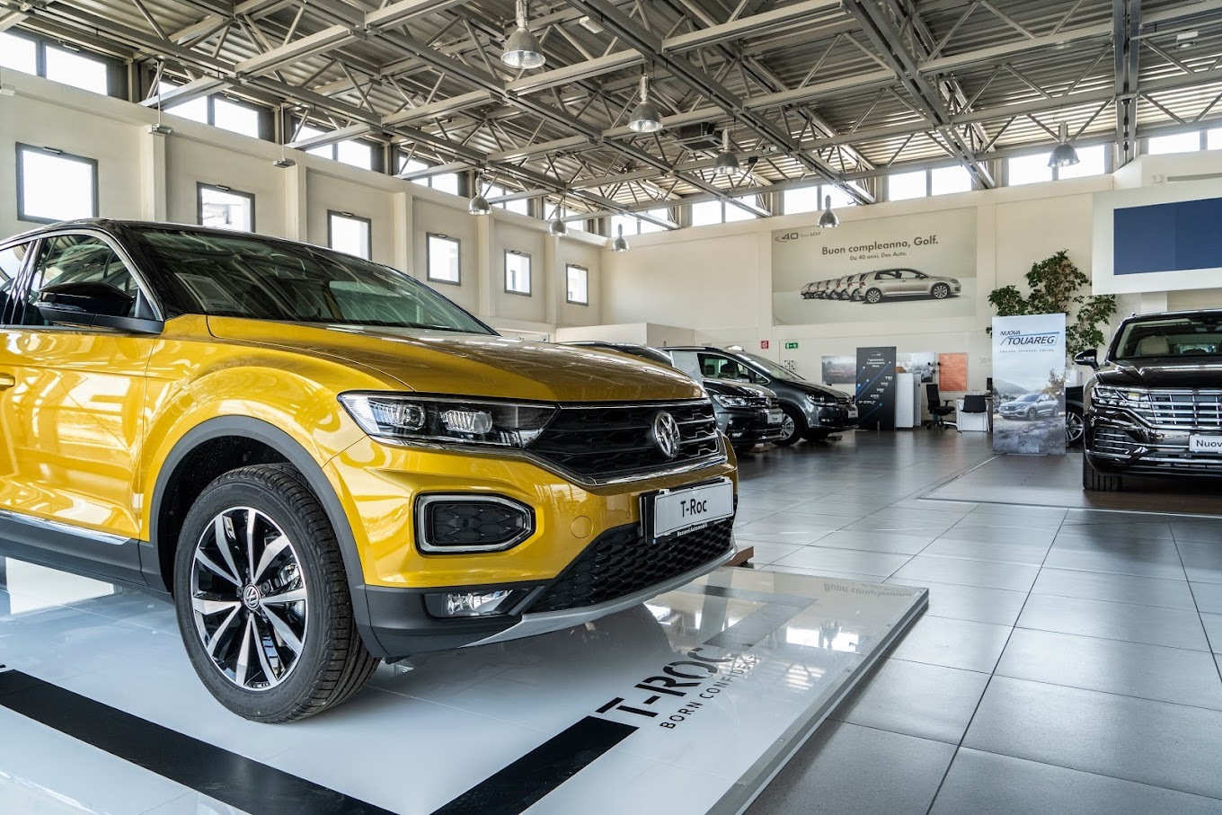 BOSSONI AUTOMOBILI S.P.A. Cremona, CR - Autosupermarket