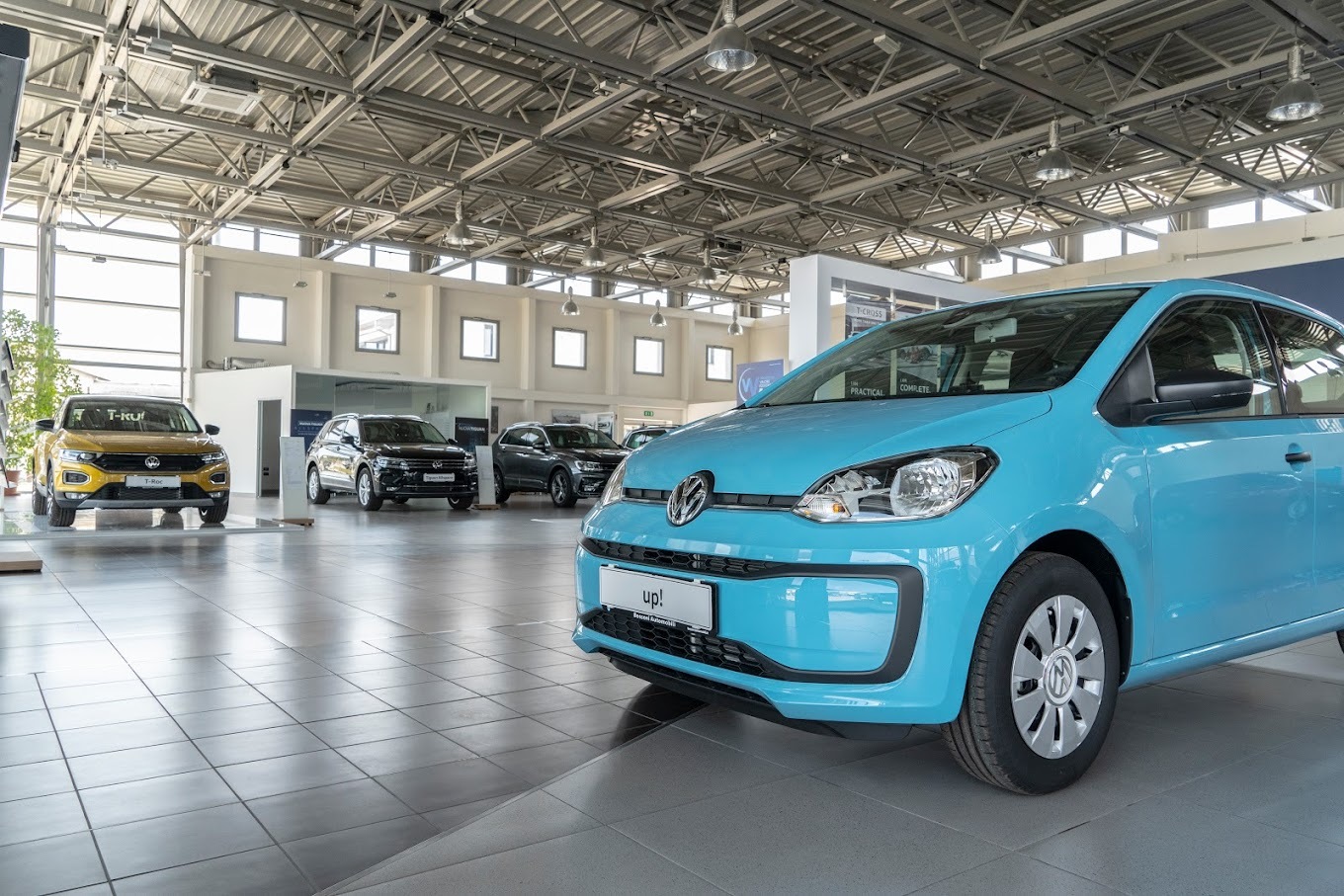 BOSSONI AUTOMOBILI S.P.A. Cremona, CR - Autosupermarket