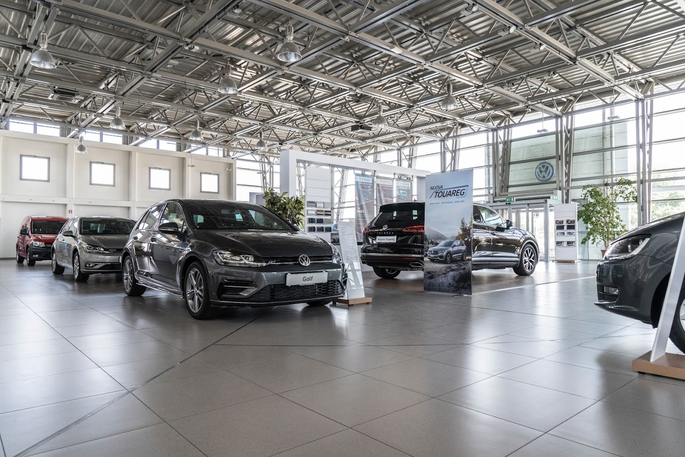 BOSSONI AUTOMOBILI S.P.A. Cremona, CR - Autosupermarket