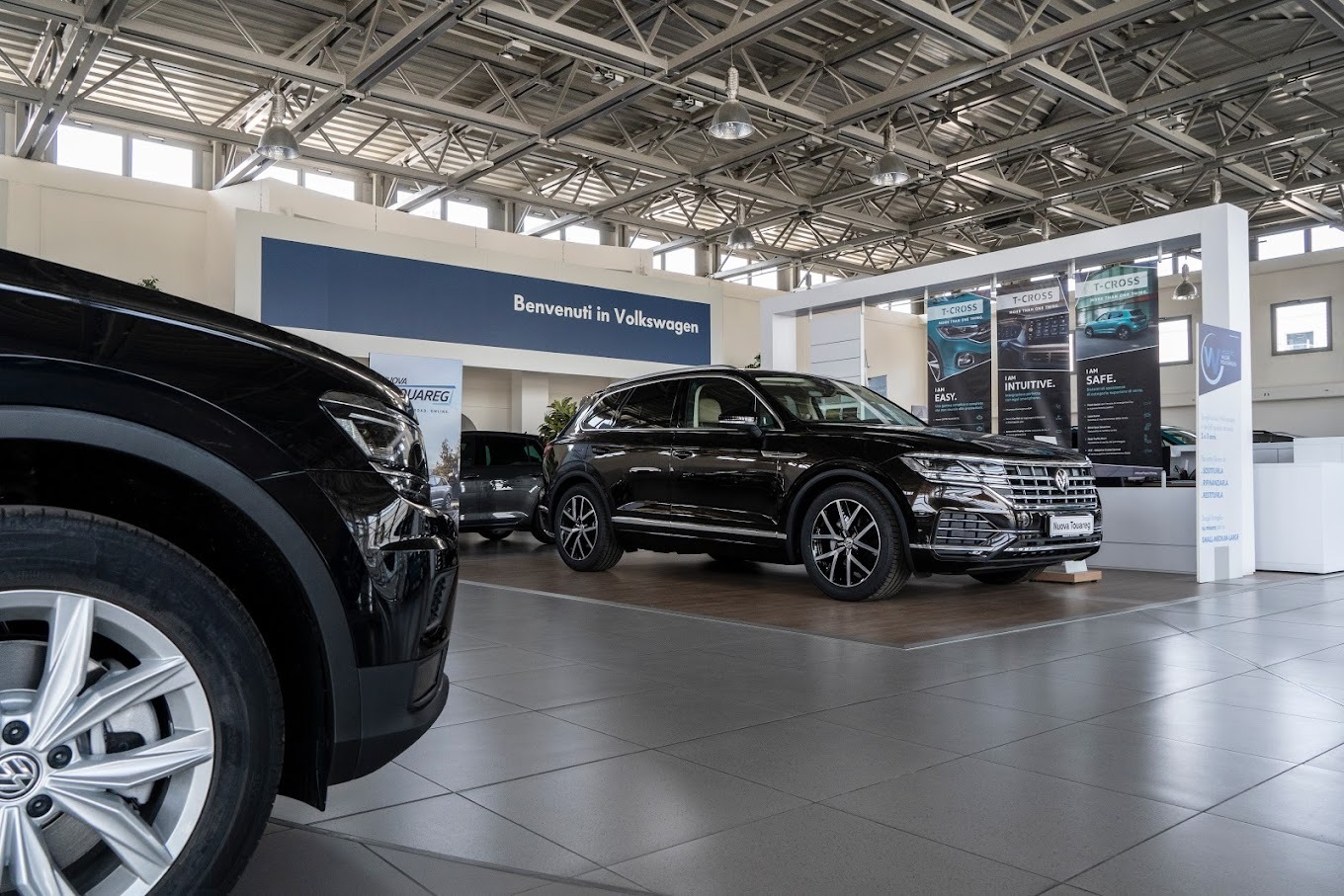 BOSSONI AUTOMOBILI S.P.A. Cremona, CR - Autosupermarket